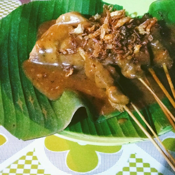Pariaman Sate