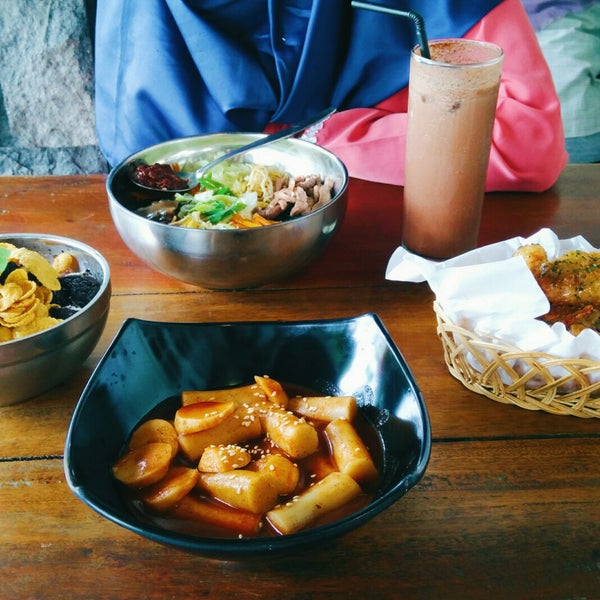 Sarangeui Oppa - Minomartani - Sleman, DI Yogyakarta