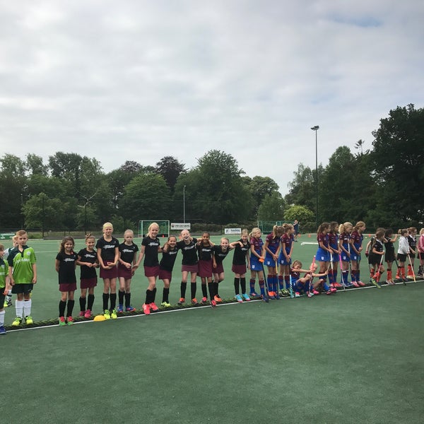DMHC Shinty - Hockey Field in Driebergen