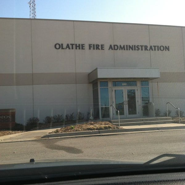 Olathe Fire Administration Building - 1 tip from 75 visitors