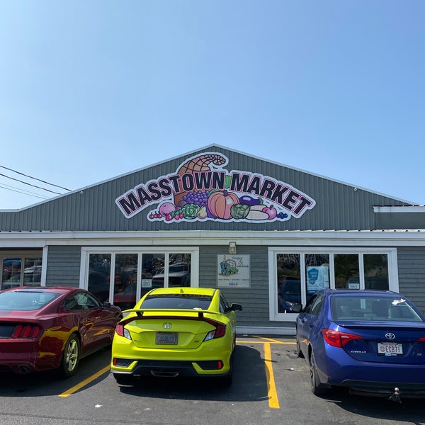 Masstown Market - 10884 Highway 2