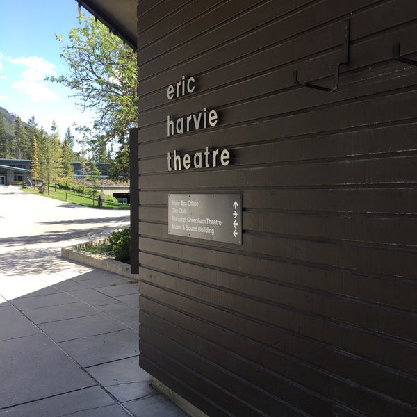 Eric Harvie Theatre - The Banff Centre