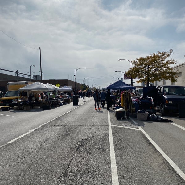 Maxwell Street Market - South Loop - Chicago, IL