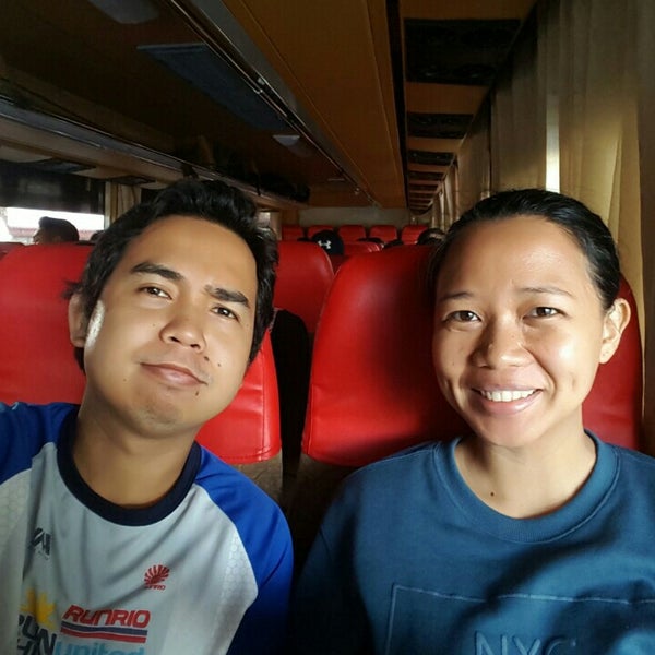 Viron Transit Terminal - Bus Line in San Fernando City