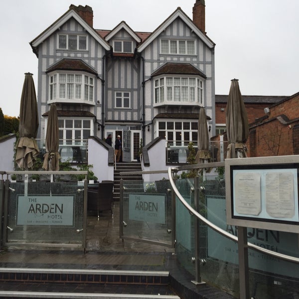 Arden Hotel and Waterside Brasserie - 4 tips from 249 visitors