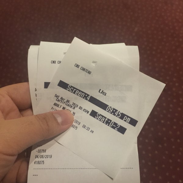 CMX Chateau - Movie Theater