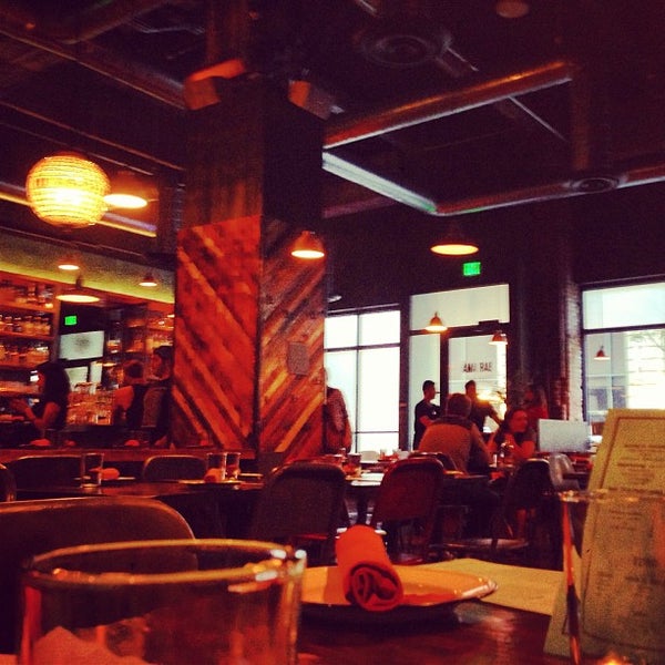 Photos at Bar Amá - Gallery Row - 122 tips from 3395 visitors