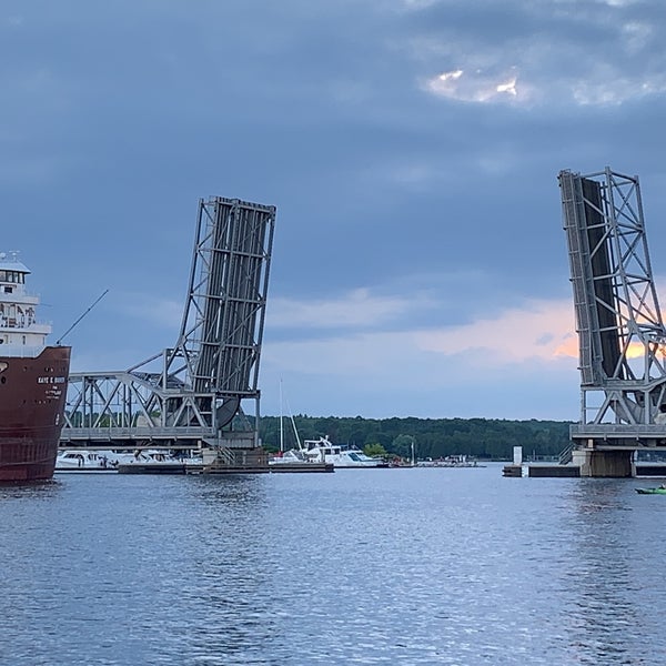Bayview Bridge - Hwy 42/57 - Bridge in Sturgeon Bay