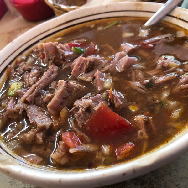 Birria El Güero - Santa María la Ribera - 21 tips