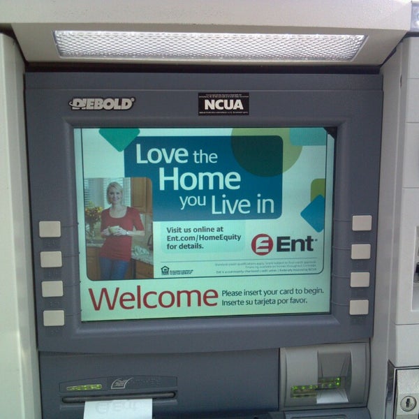 Ent Federal Credit Union - Credit Union in Rustic Hills