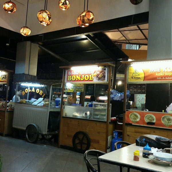 Pasteur Hyper Point (Now Closed) - Shopping Mall in Bandung