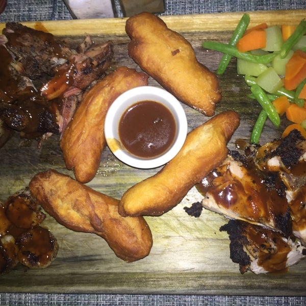 Push Cart - Caribbean Restaurant