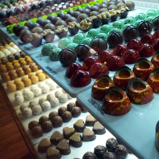 All Chocolate Kitchen - Dessert Shop