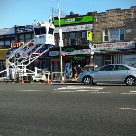 MTA Bus - Q30 Q31 Q36 Q77 - 169-14 Hillside Ave
