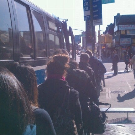 MTA Bus - Q30 Q31 Q36 Q77 - 169-14 Hillside Ave