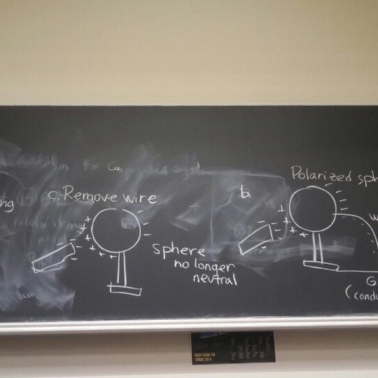 Doherty 2315 - College Classroom in Pittsburgh