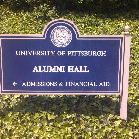 Alumni Hall - North Oakland - University Of Pittsburgh