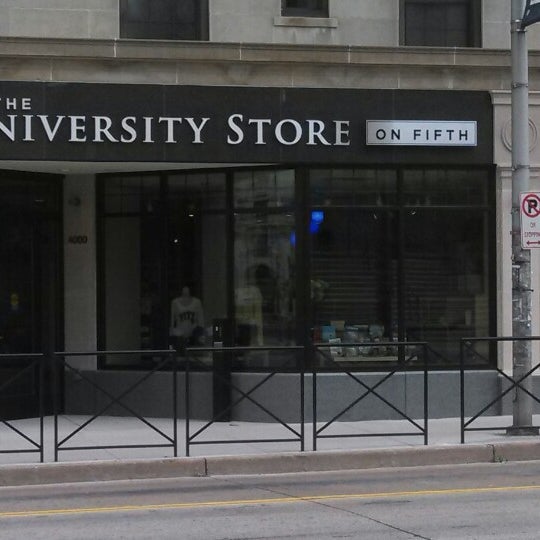 Photos at The University Store on Fifth - College Bookstore in Pittsburgh