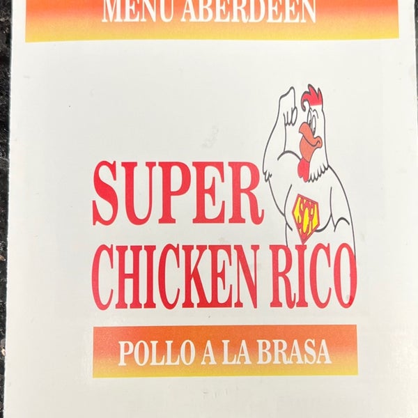 Super Chicken Rico - South American Restaurant