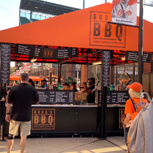 Boog's Bar-B-Q - BBQ Joint in Baltimore