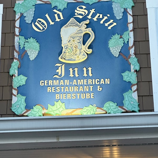 Old Stein Inn - German Restaurant