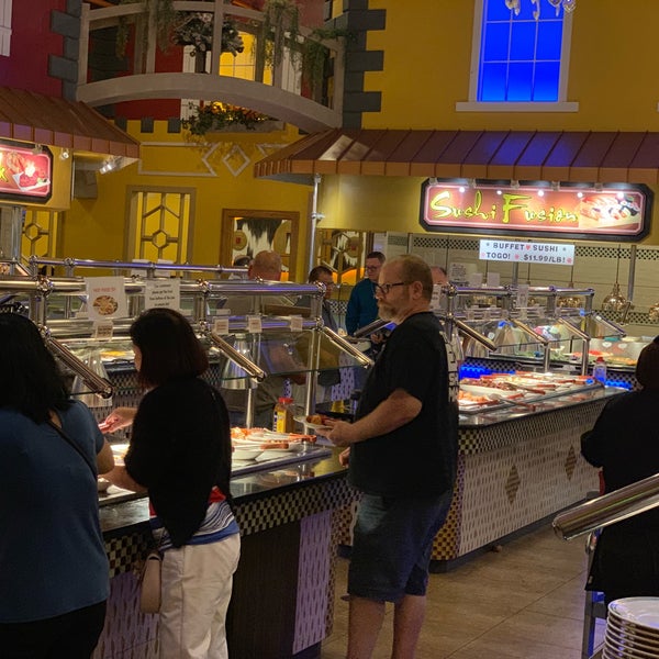 Manor Buffet - 14 tips from 281 visitors