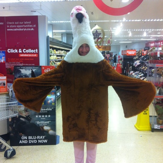 Sainsbury's - Walters Yard