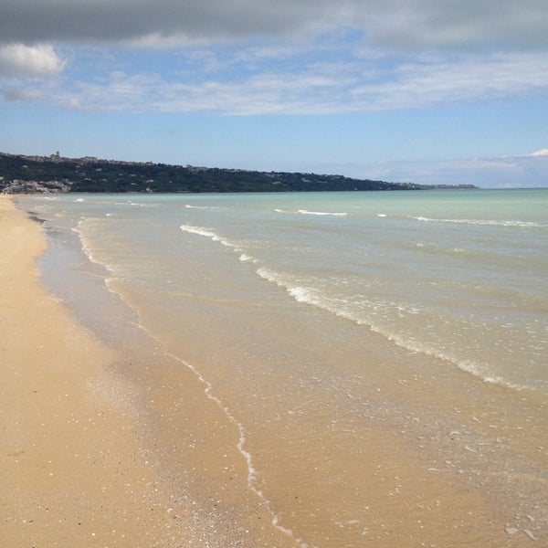 Spiaggia Marina Di Vasto