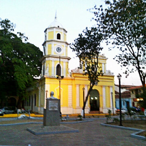 Plaza San Gabriel - Plaza