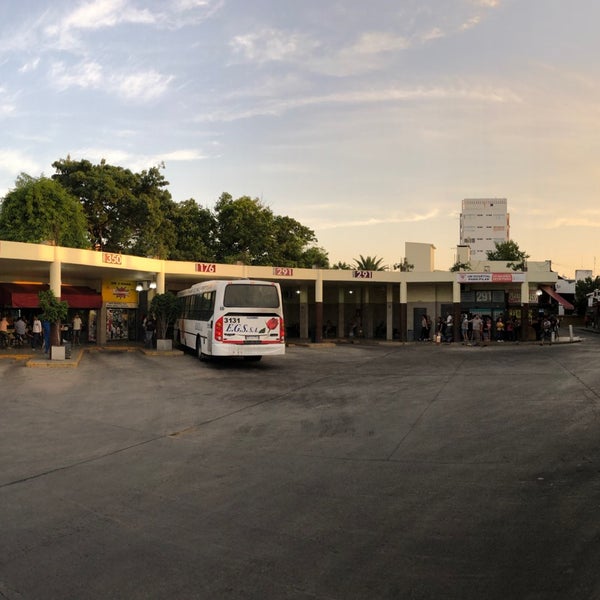 Terminal de Ómnibus del Pilar - Bus Station