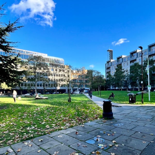 Altab Ali Park - Whitechapel - London, Greater London