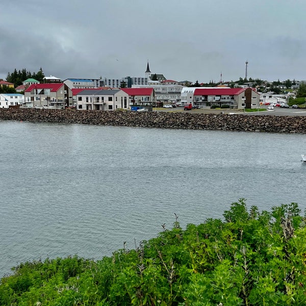 Borgarnes - Town in Borgarnes