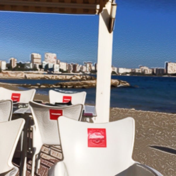 Restaurante La Ola - Restaurant