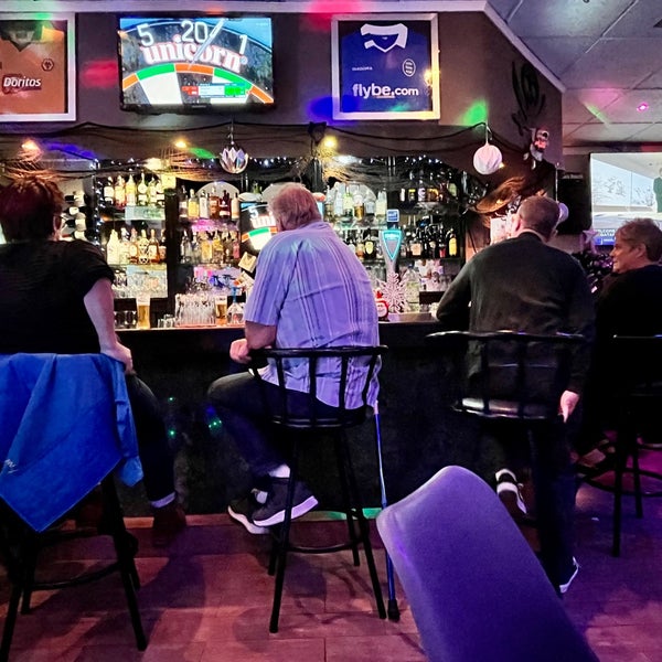 The Jolly Roger - 1 visitor