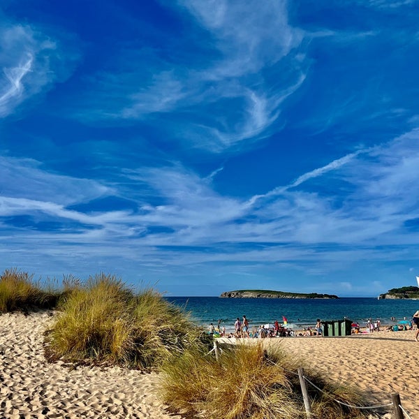 Playa de Somo - Beach