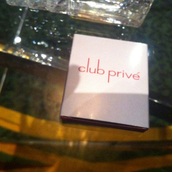 Photos at Club Prive Bellagio - Las Vegas, NV