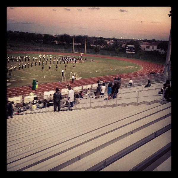 Everglades High School - Hollywood, FL