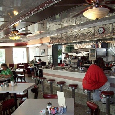 Overlea Diner - Northeastern Baltimore - 6652 Belair Rd