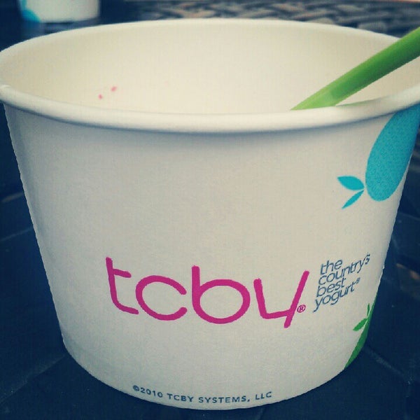 TCBY - 100 Oakbrook Ctr Ste 30