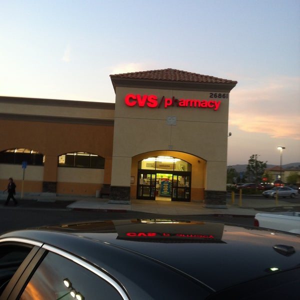 CVS pharmacy - Newhall - Santa Clarita, CA