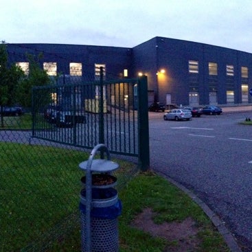 Amazon Logistik FRA1 - Distribution Center