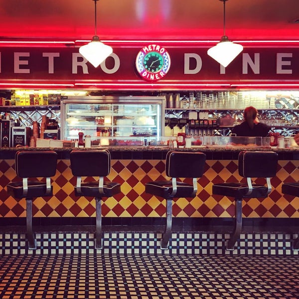 Metro Diner - Upper West Side - New York, NY