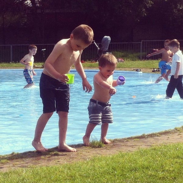 North Sheen Recreation Ground - Playground