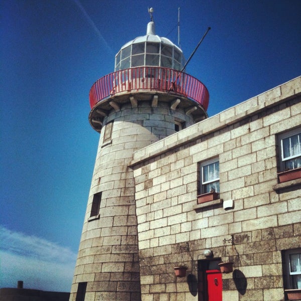 Howth Lighthouse - 4 tips