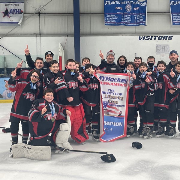 Oaks Center Ice - Oaks, PA