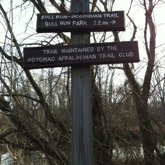 Bull Run Trail - 7201 Centreville Rd