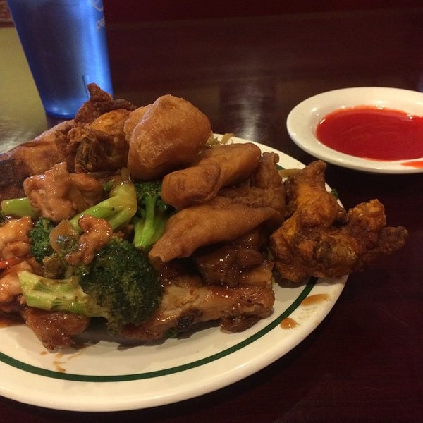 Red Sun Buffet (Now Closed) - 12 tips