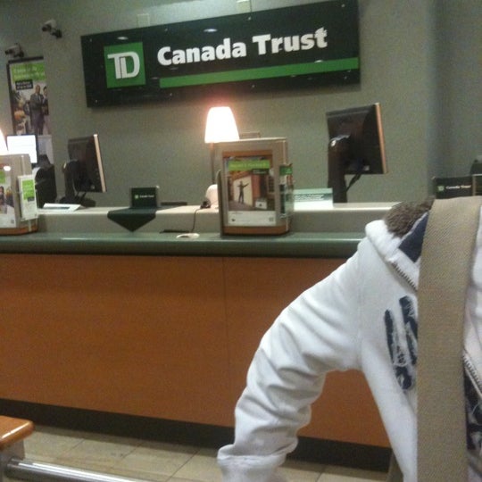 TD Canada Trust - Downtown Edmonton - Edmonton, AB