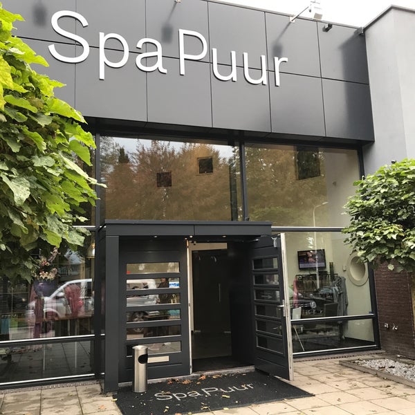 SpaPuur - Spa in Tilburg