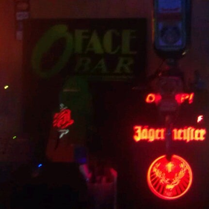 O Face Bar